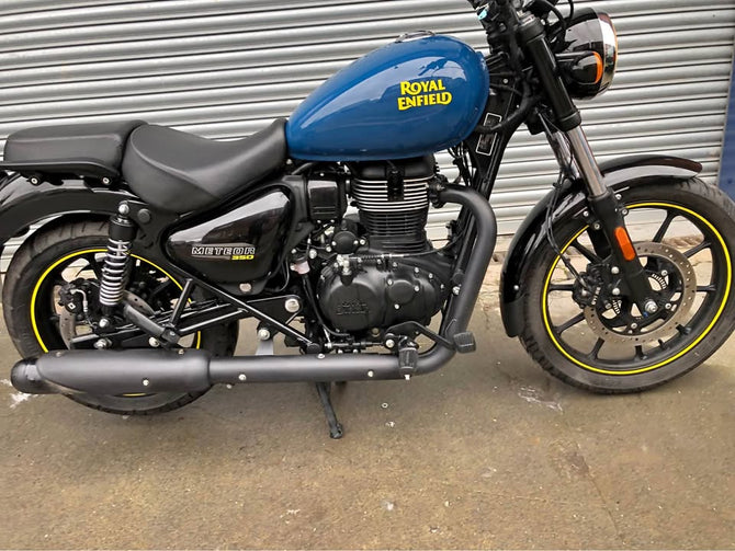Used Motorcycles for Sale in Exeter | CMS Motorcycles Devon