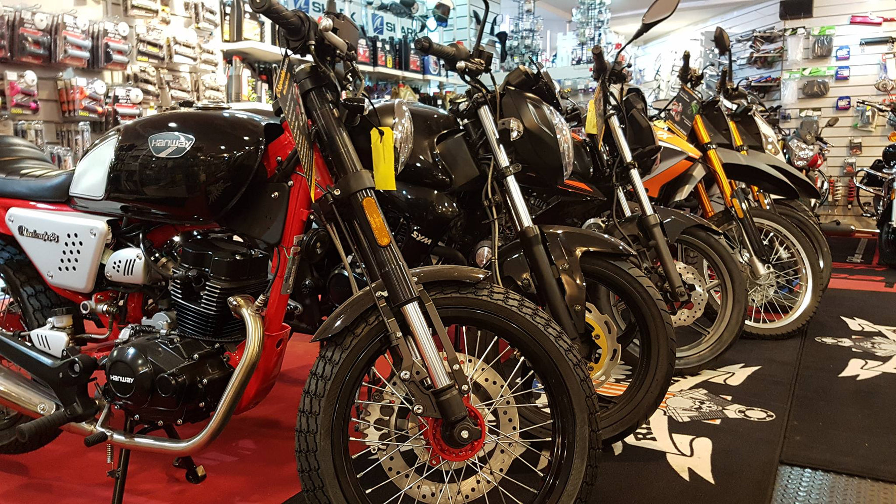 CMS Motorcycles Exeter | Motorbikes For Sale In Exeter Devon