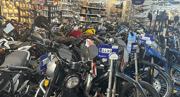CMS Motorcycles Exeter | Motorbikes For Sale In Exeter Devon
